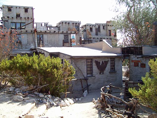 Minnesota Museum of the Mississippi - Cabot's Pueblo